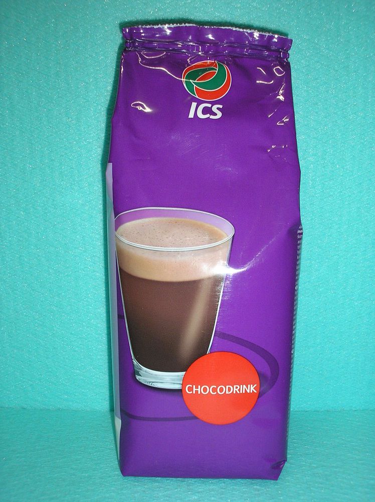 ICS töltőanyagok, kávé, forró csoki, tea, cappuccino, Pécs