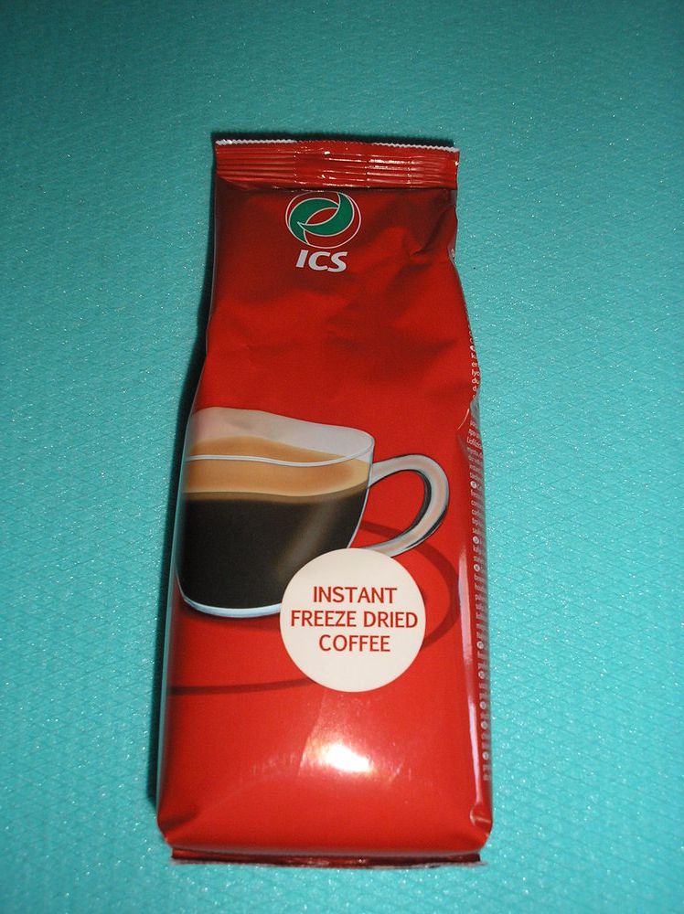 ICS töltőanyagok, kávé, forró csoki, tea, cappuccino, Pécs